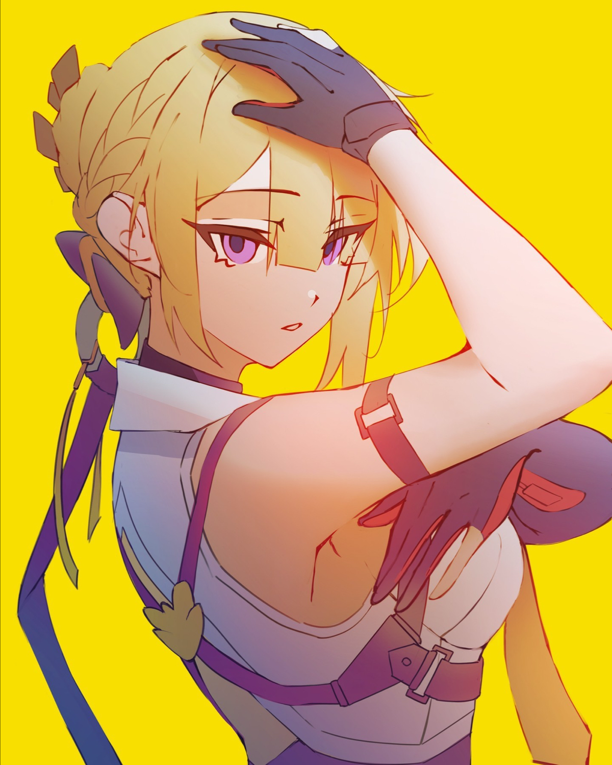 Evelyn Chevalier (ANYPOV VERSION)