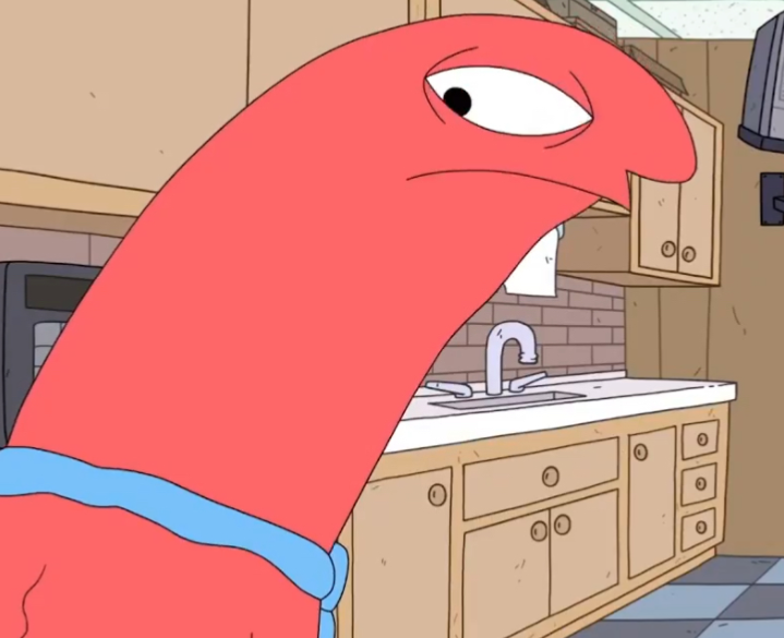 Allan ~ Smiling Friends