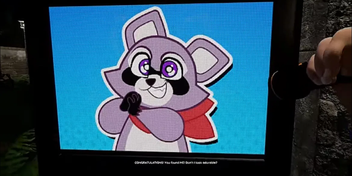 Rambley ~ Indigo Park