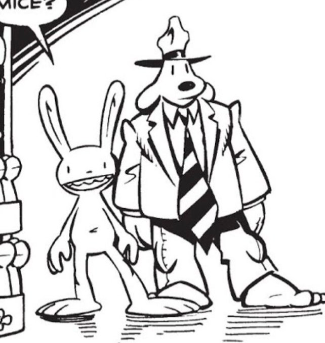 Sam and Max ~ SnM