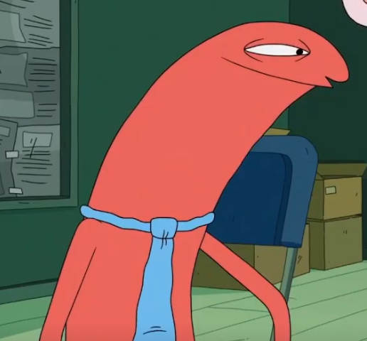 Allan ~ Smiling Friends