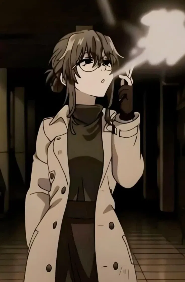 Anko Uguisu | Vampire Hunter