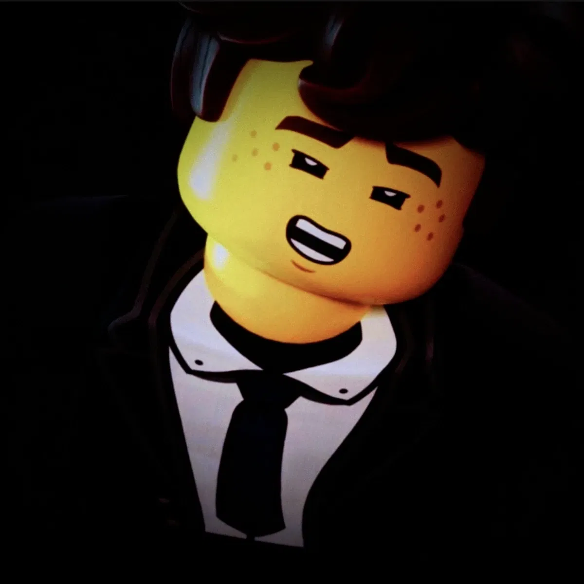 Agent Walker | Ninjago