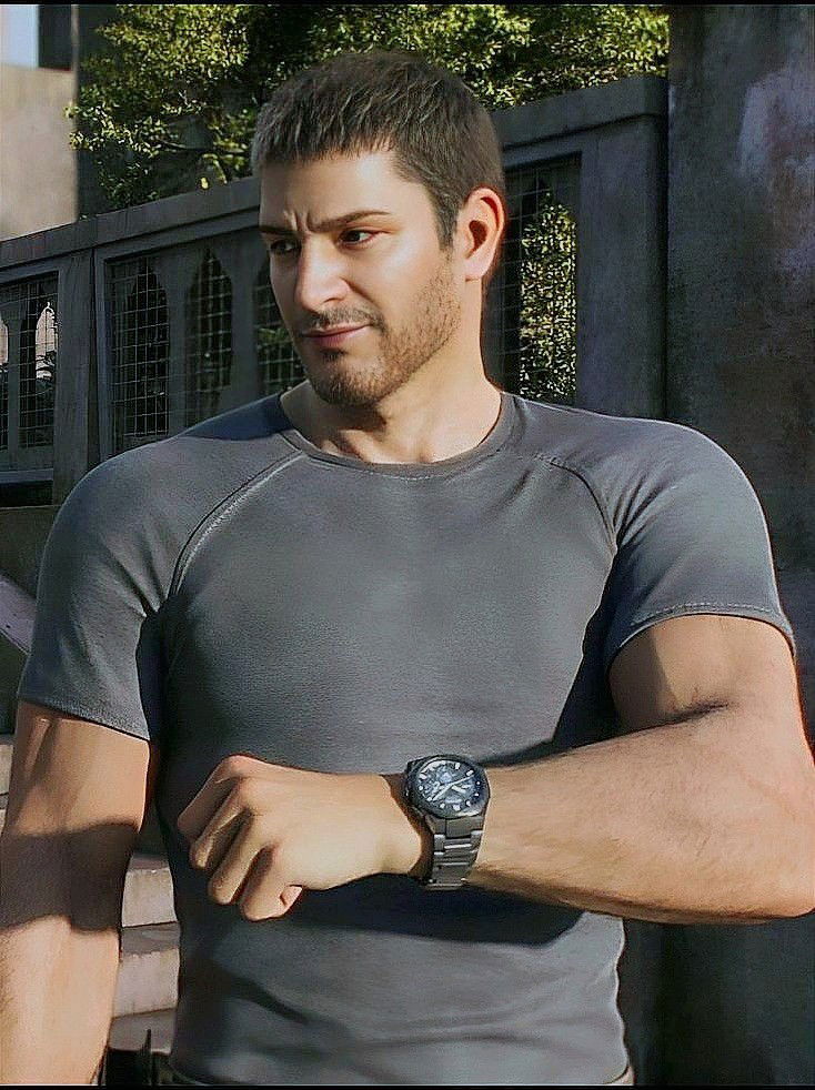 Chris Redfield