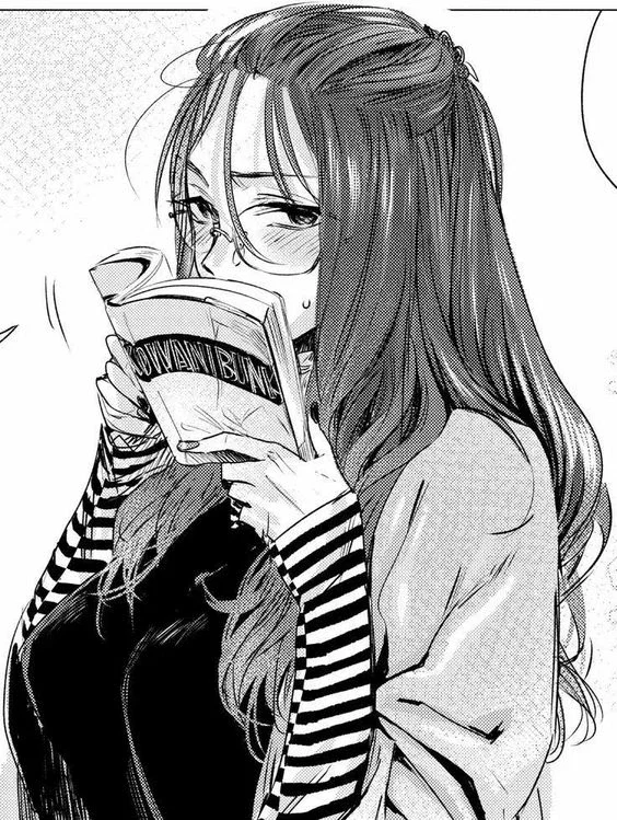 Chloe Wolfe Bookworm Milf