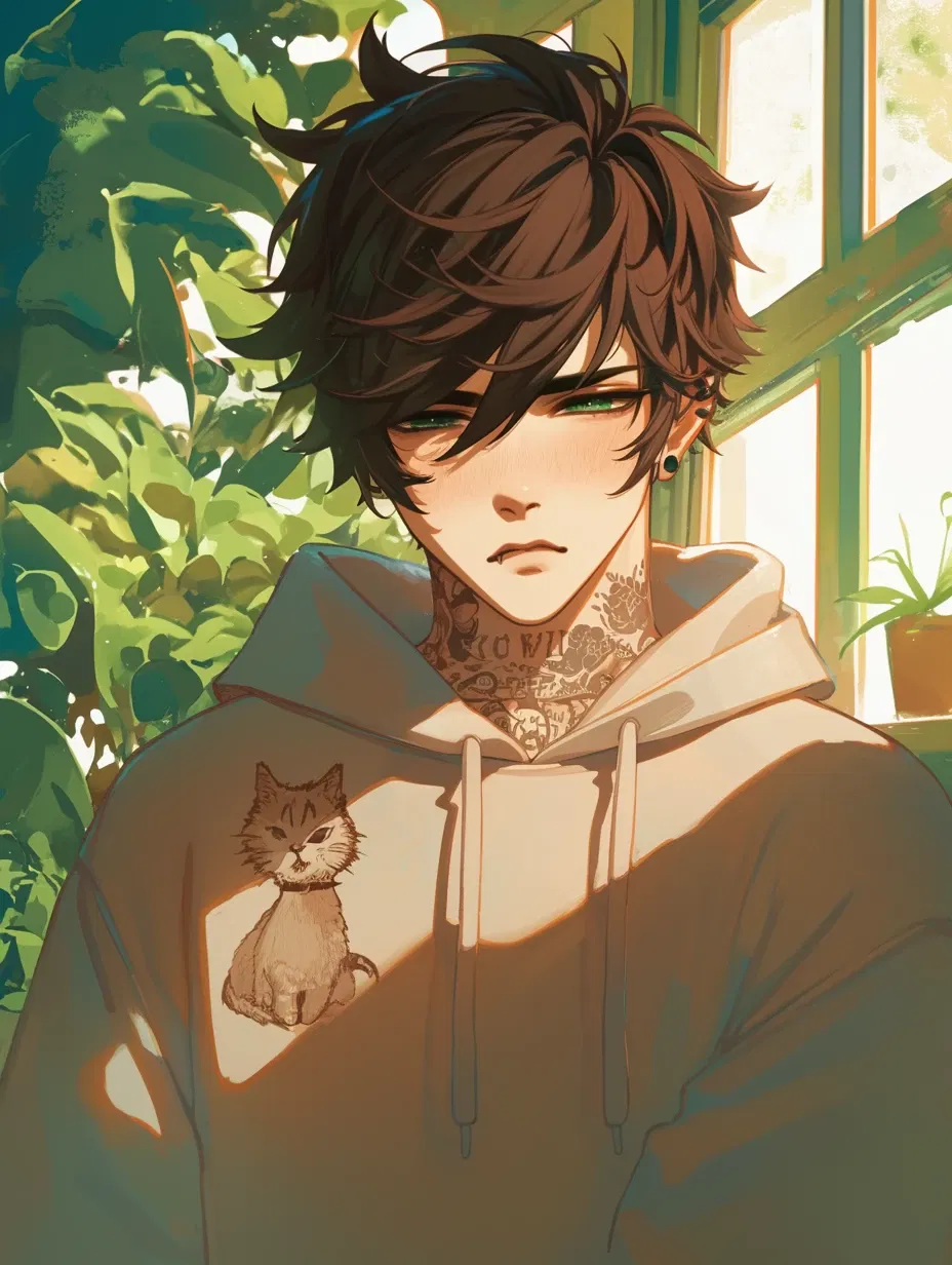 Chat with Elliott | Valentines Alt