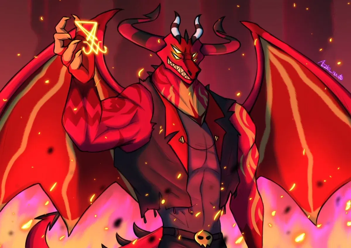 Satan (Helluva Boss)