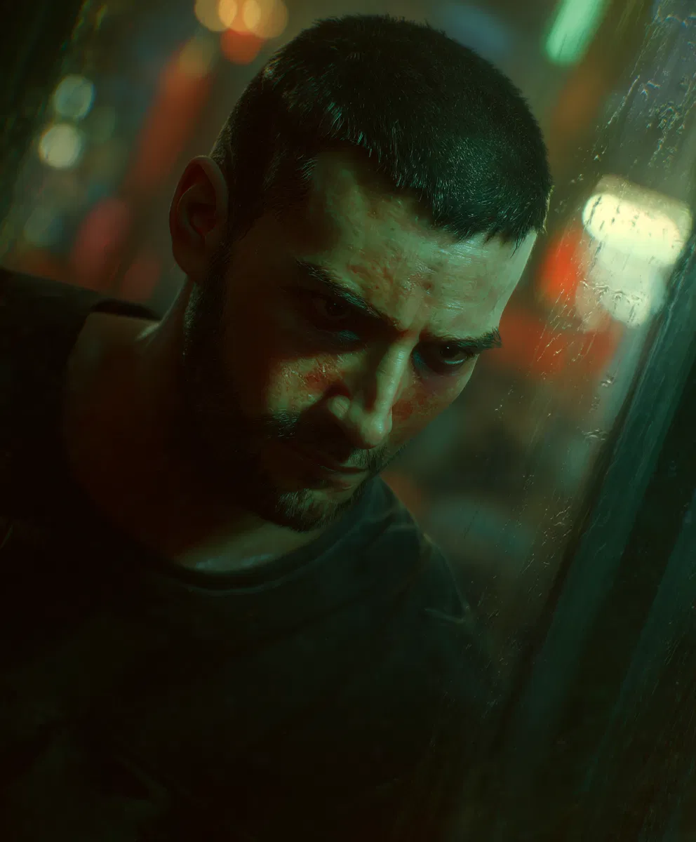 V | Vincent | Cyberpunk 2077
