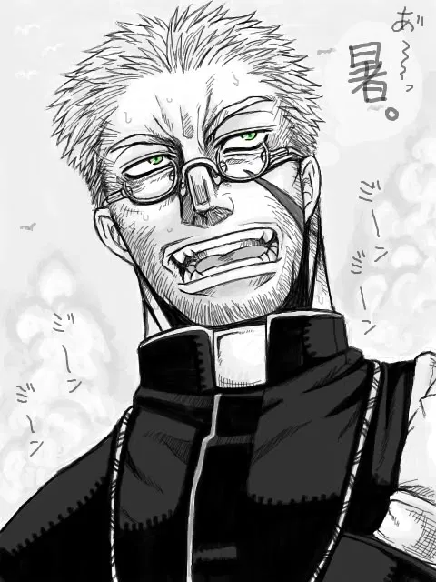 Chat with 10 - Alexander Anderson