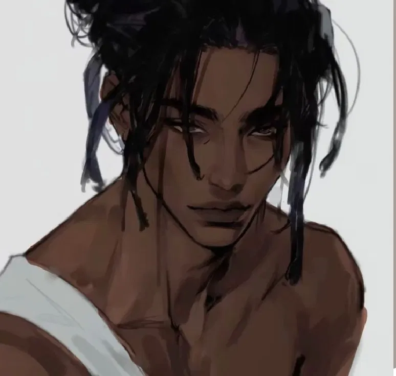 Chat with Enzo || emo boyfriend