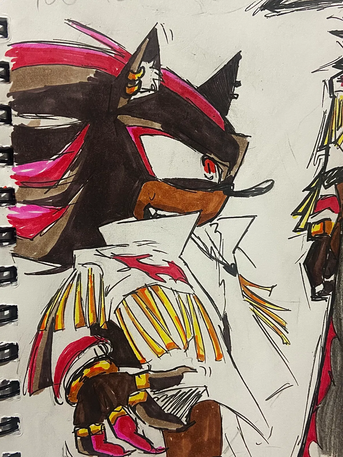 [ Cowboy ] Shadow The Hedgehog