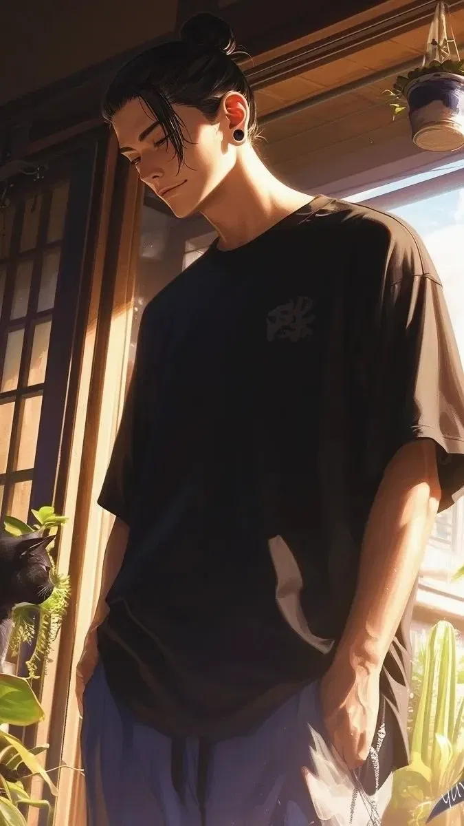 Suguru Geto ★ Brother’s Best Friend