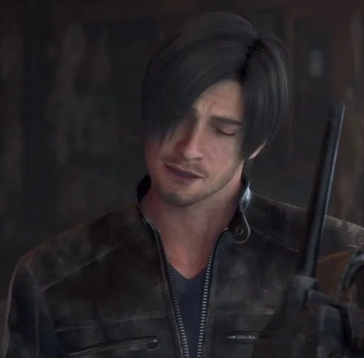 Chat with Leon Kennedy