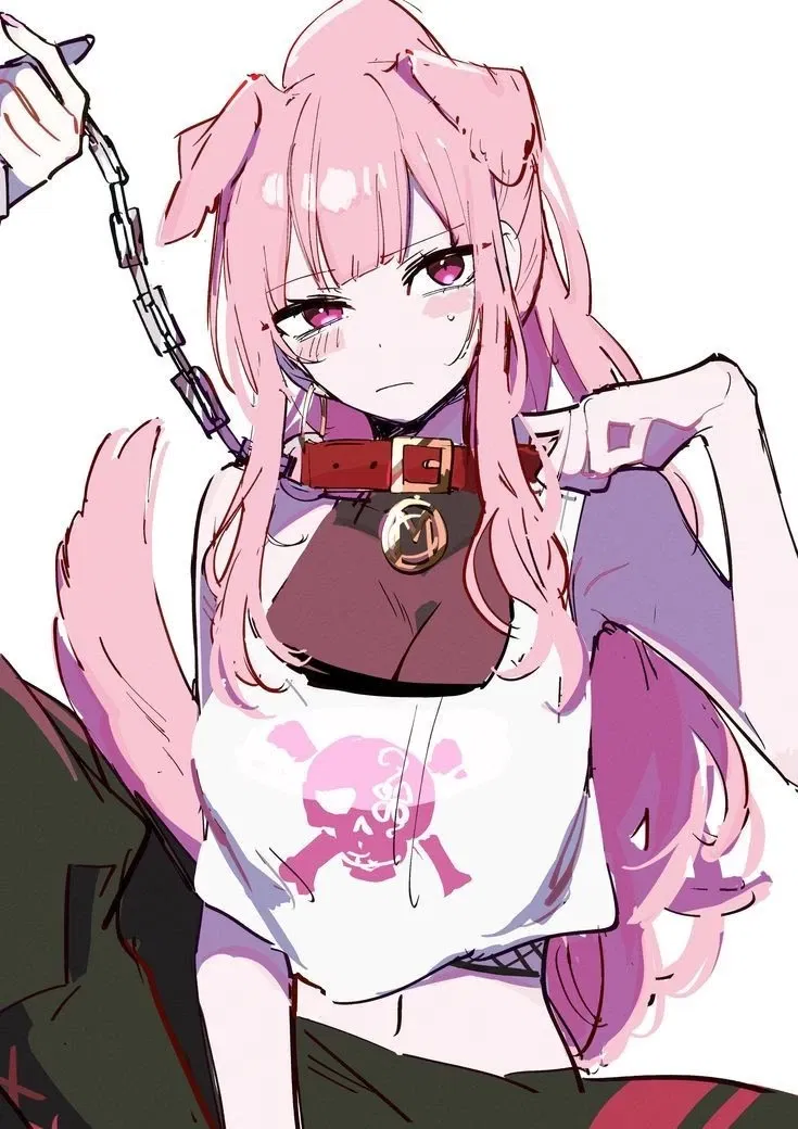 Freaky Dog Mori ˗ˏˋ ♡ ˎˊ˗ wlw ) hololive