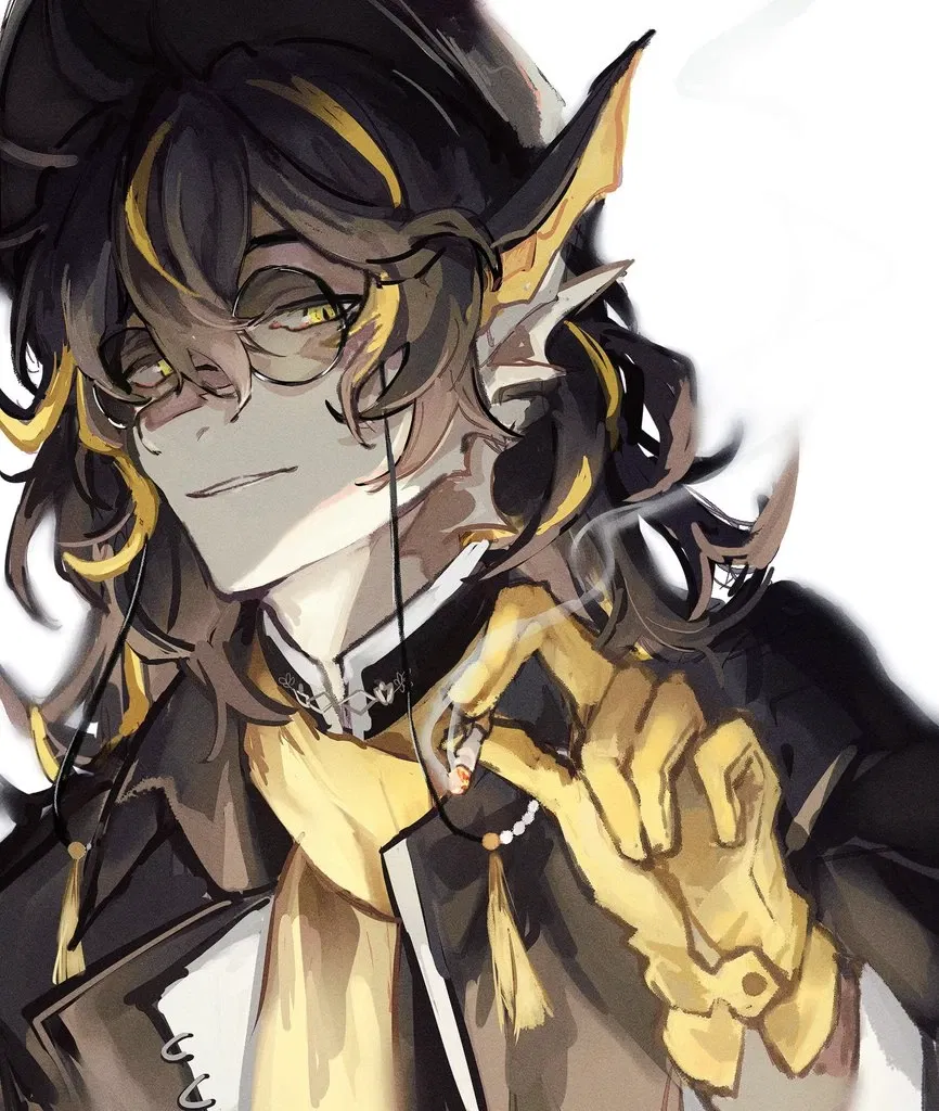 Lee (Arknights)