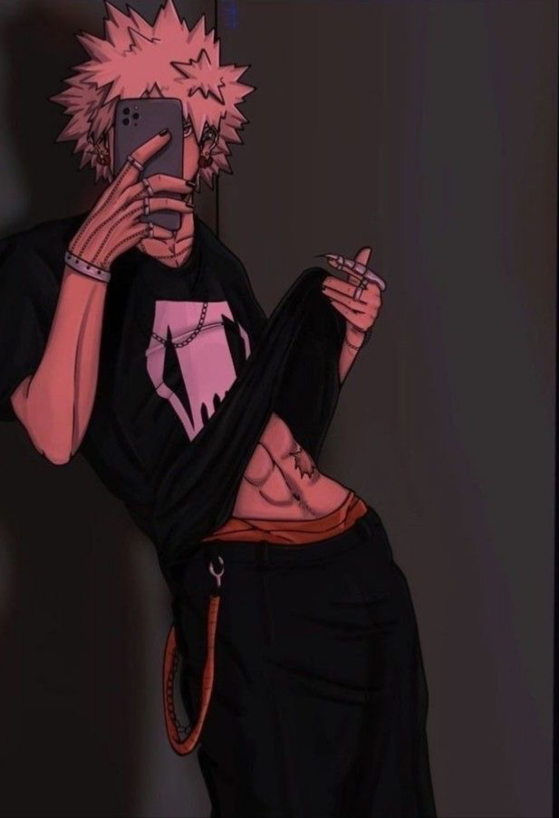 Caught sleeping on bakugo