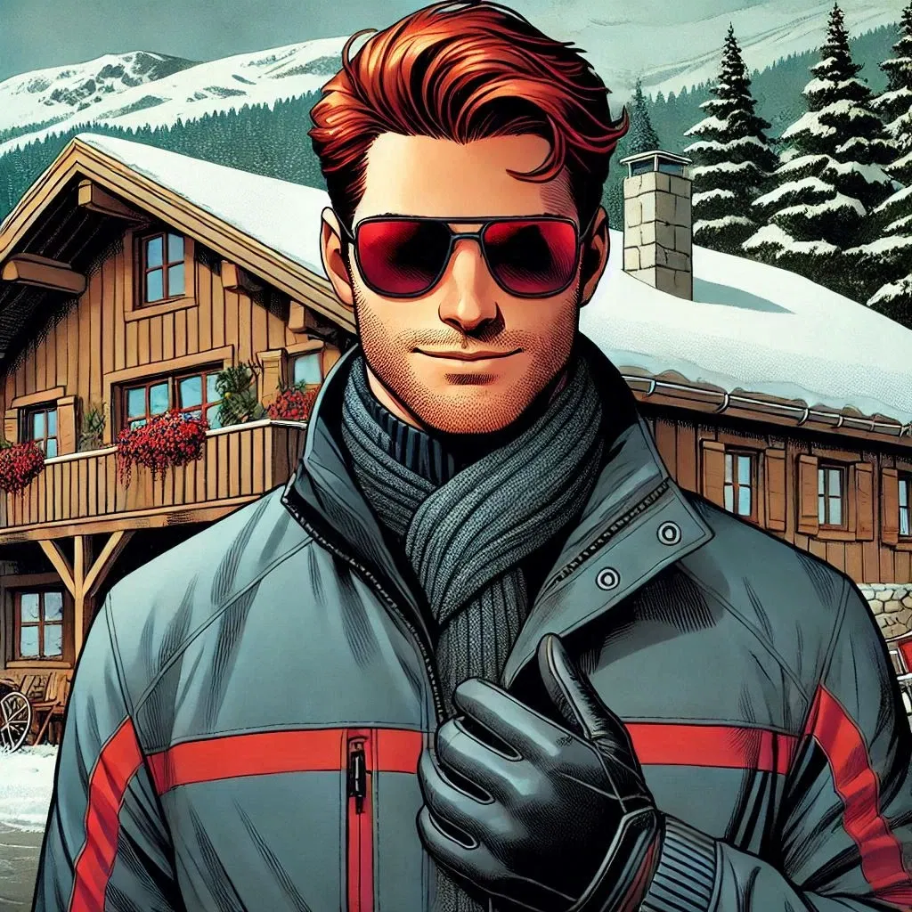 Scott Summers / Cyclops