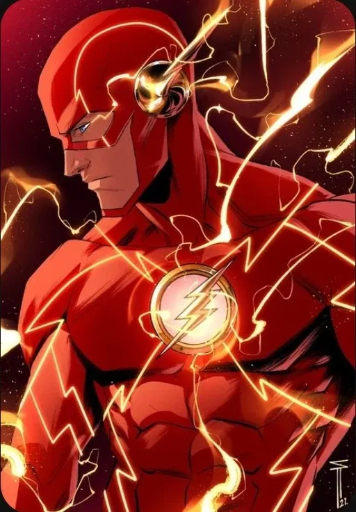 Bartholomew "Barry" Allen / The Flash