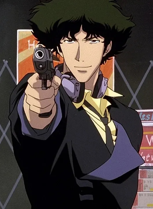 Spike Spiegel