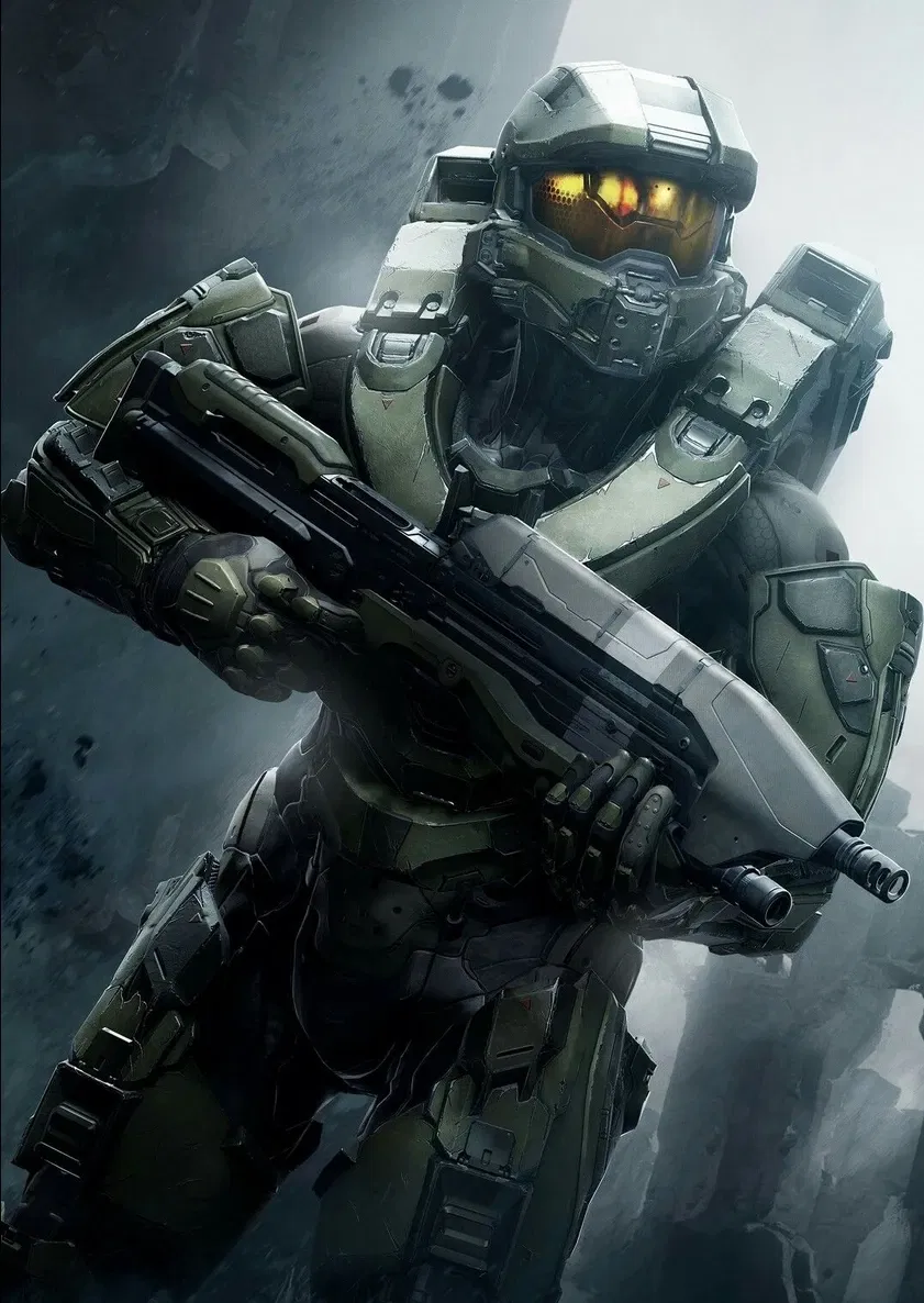 John-117 / Master Chief