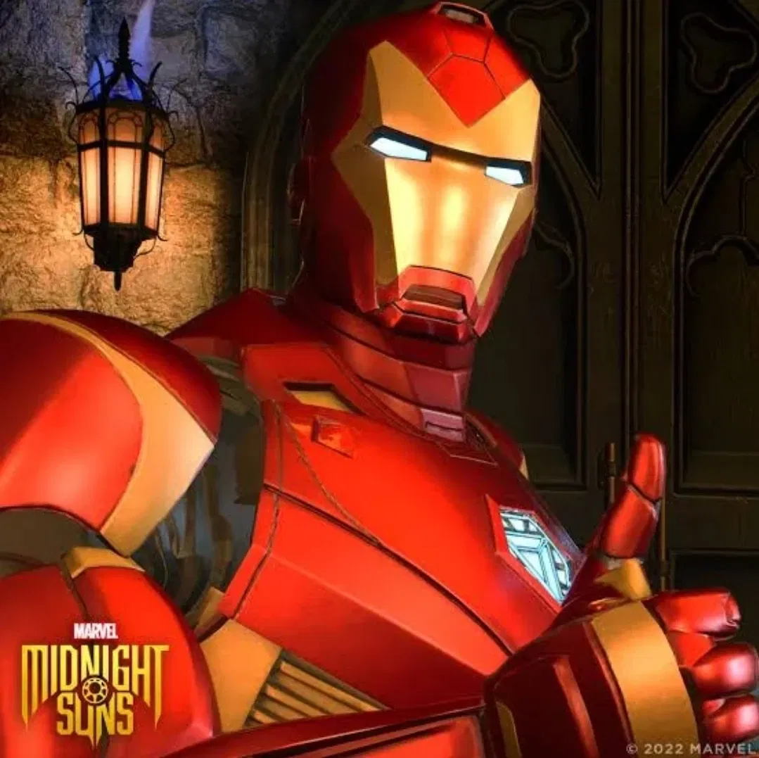 Tony Stark / Iron Man