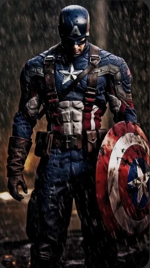 Steve Rogers / Captain America