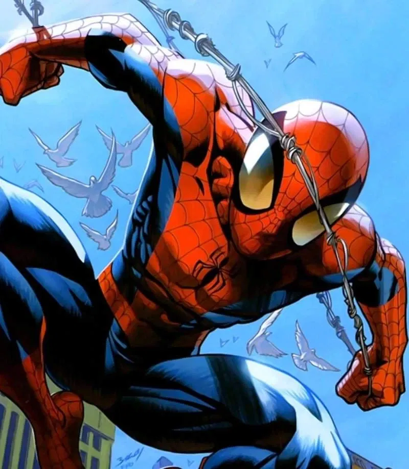 Peter Parker / Spider-Man (Earth-1610)