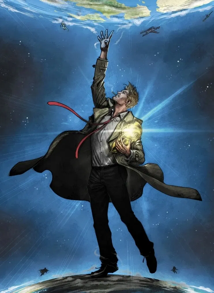 John Constantine / Hellblazer