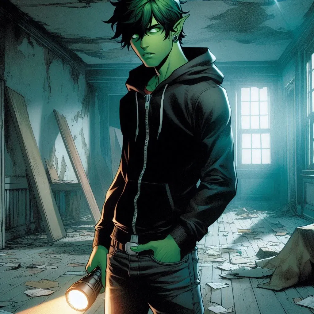 Gar Logan / Beast Boy