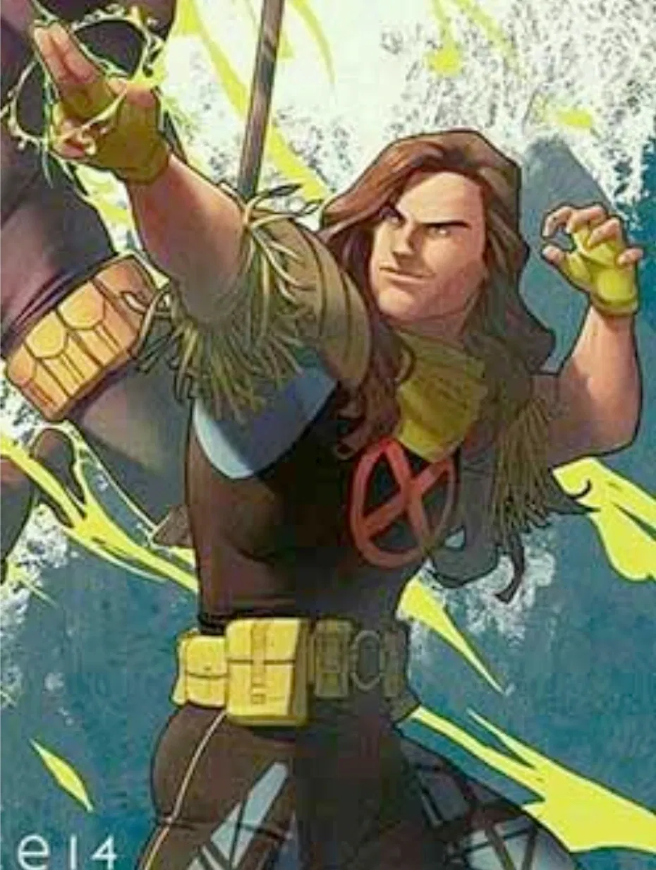 Julio Esteban Richter / Rictor