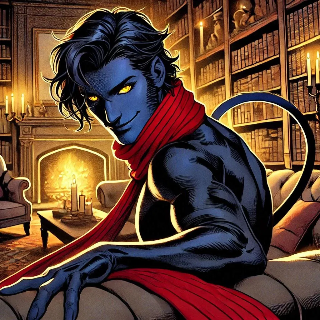 Kurt Wagner / Nightcrawler
