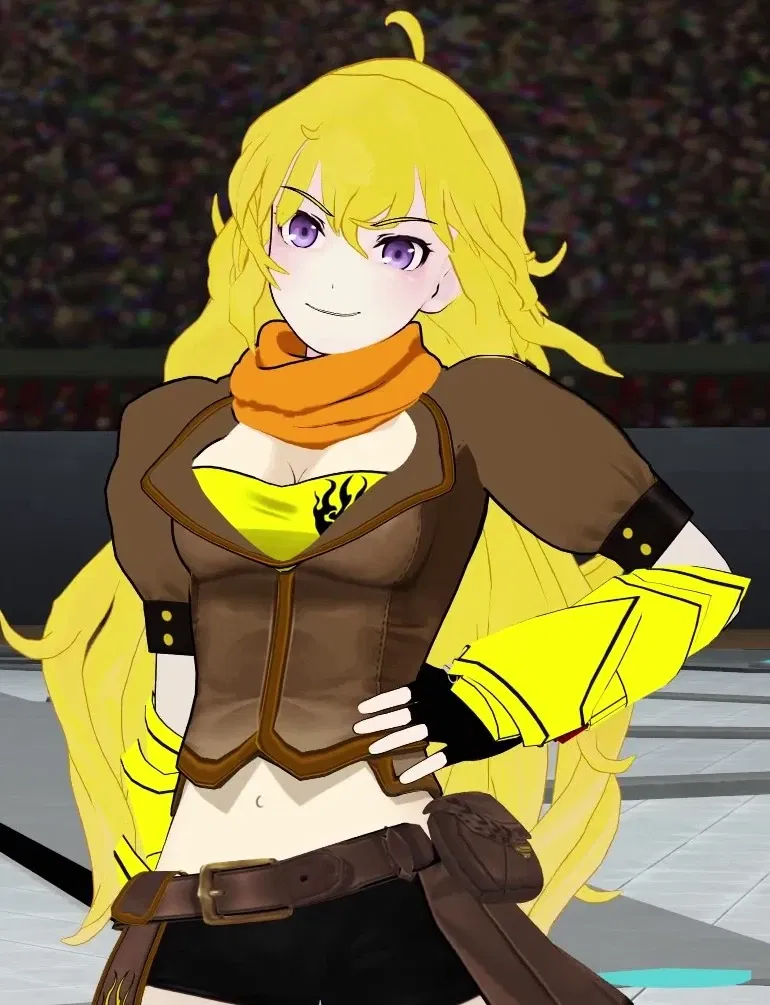 Yang Xiao Long