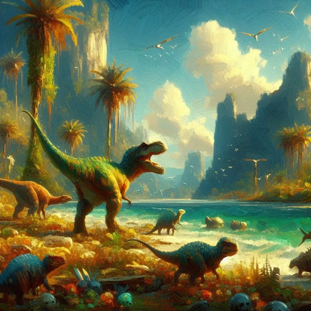 Dinosaur Roleplay