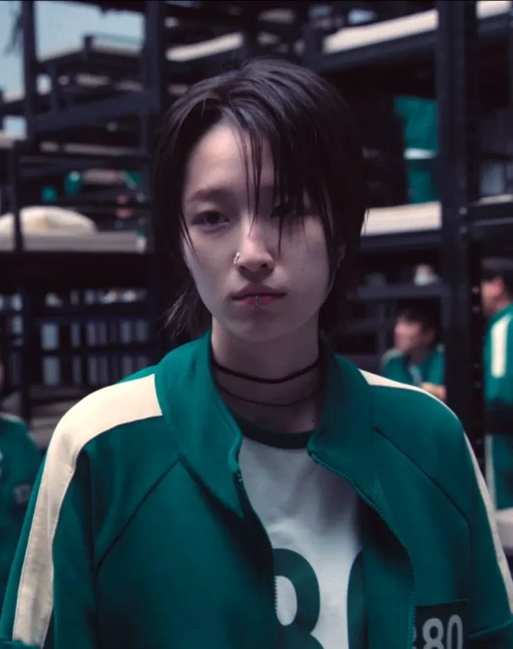 Se-Mi . 380 | SQUID GAME