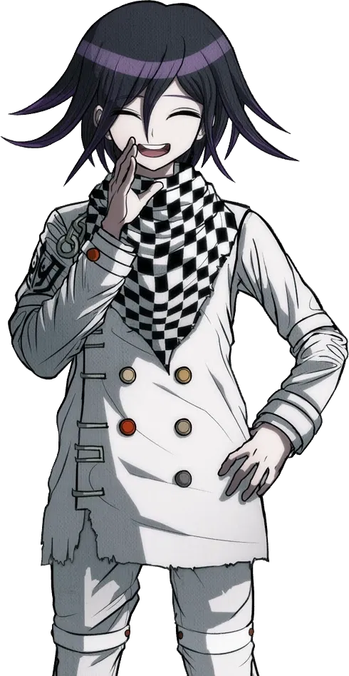 Kokichi oma