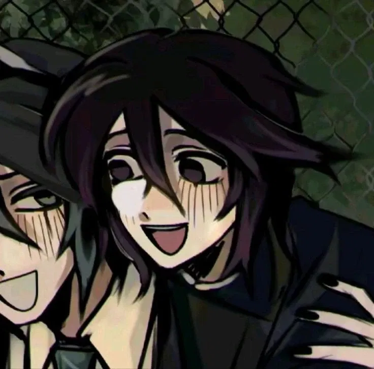 Kokichi // Bonkichi // Pregame