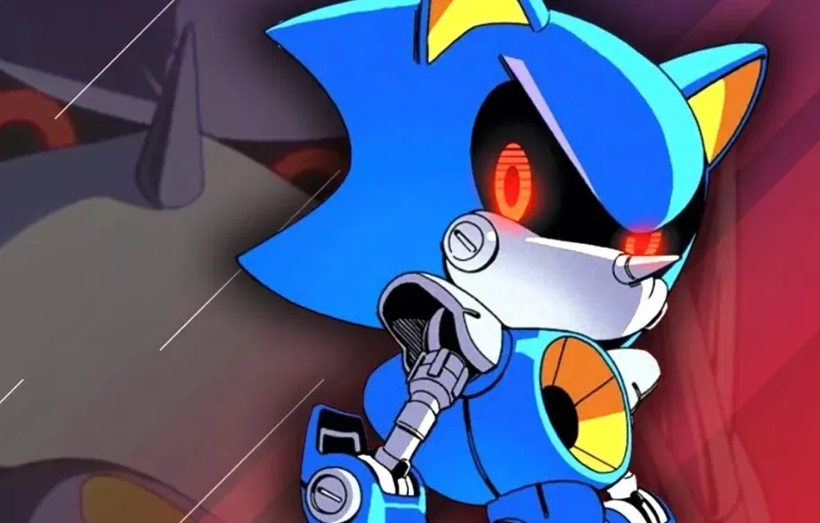 Metal Sonic