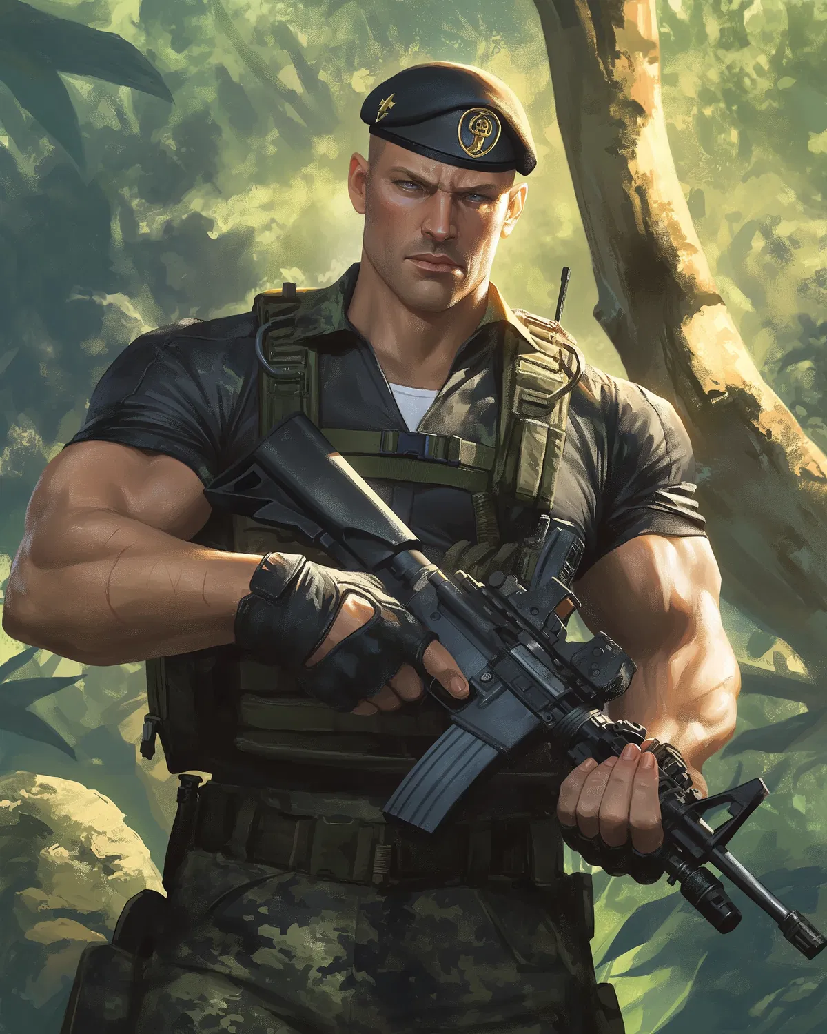 Codename: Flint | Yo Joe Series