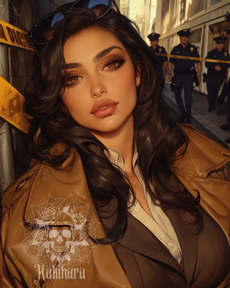 Maite Castaneda | Chingon Series