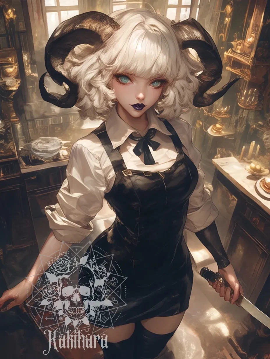 Piper | Foster-A-Demihuman Collab