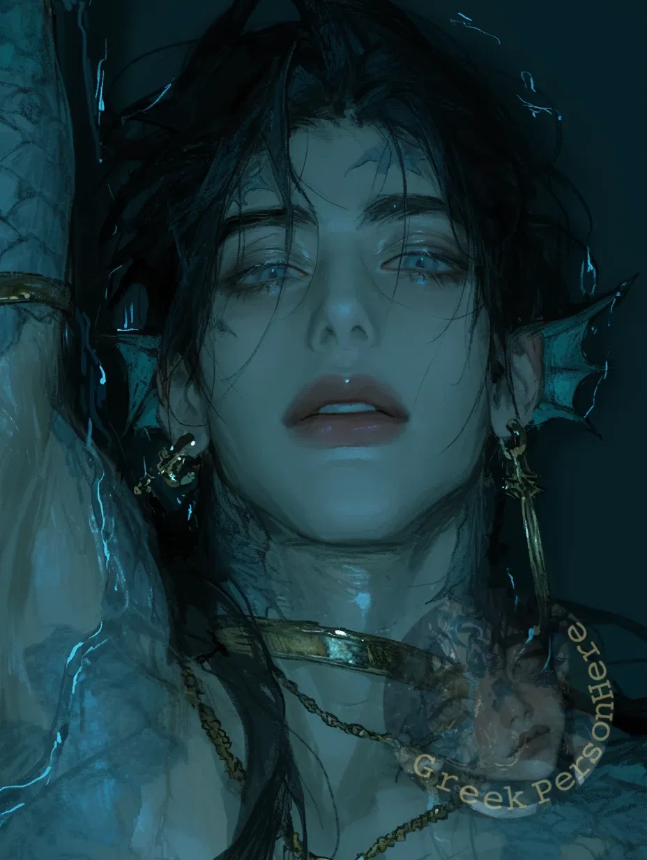 Chat with Thalorian Riversong || In the deep sea