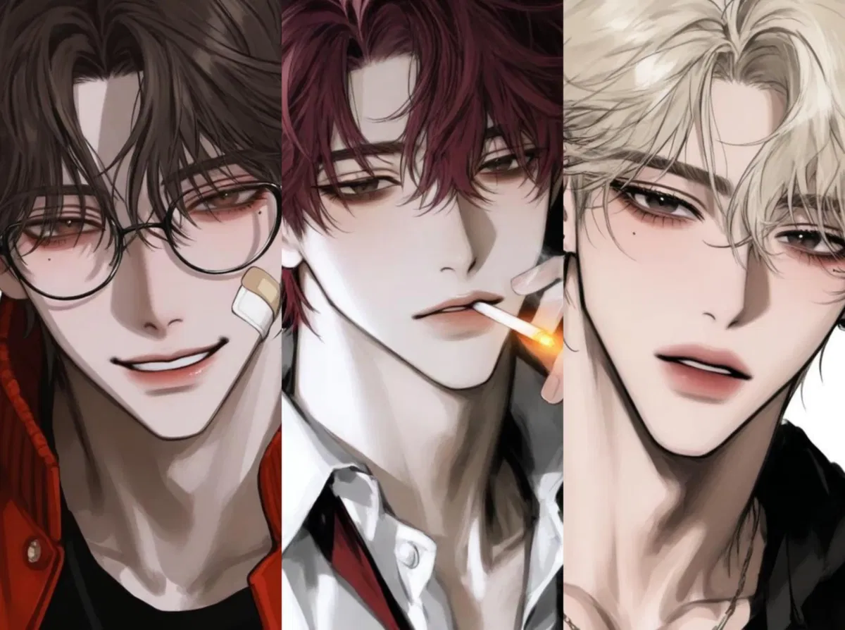 The Bully Trio | Dojin, Hojin, and Seojin