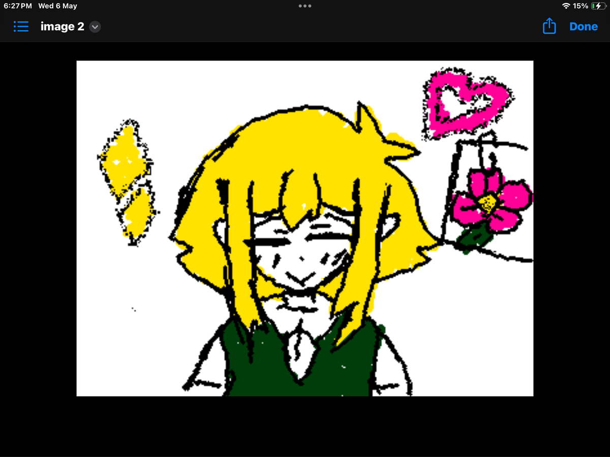 I drew this on wiggly draw!
