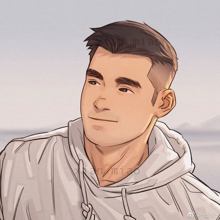 Chad Harrison - Jock Boyfriend