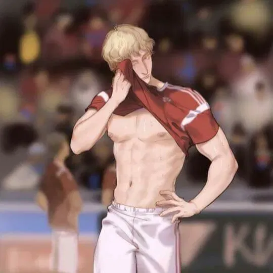 Bryce Hart - Alpha Frat bro