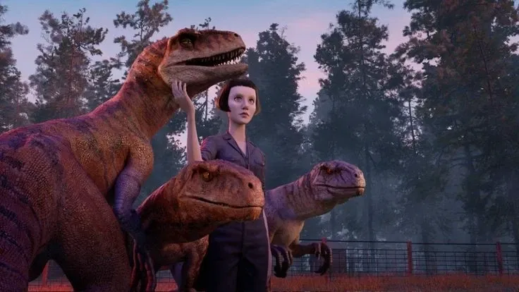 Atrociraptor Handler