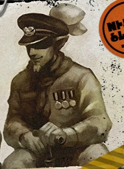 Captain Craig Cuttlefish