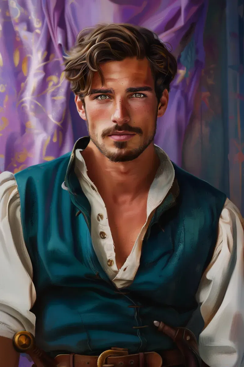 Flynn Rider