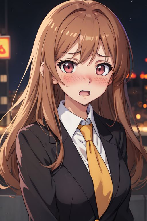 Bella - Extremely Clumsy Agent