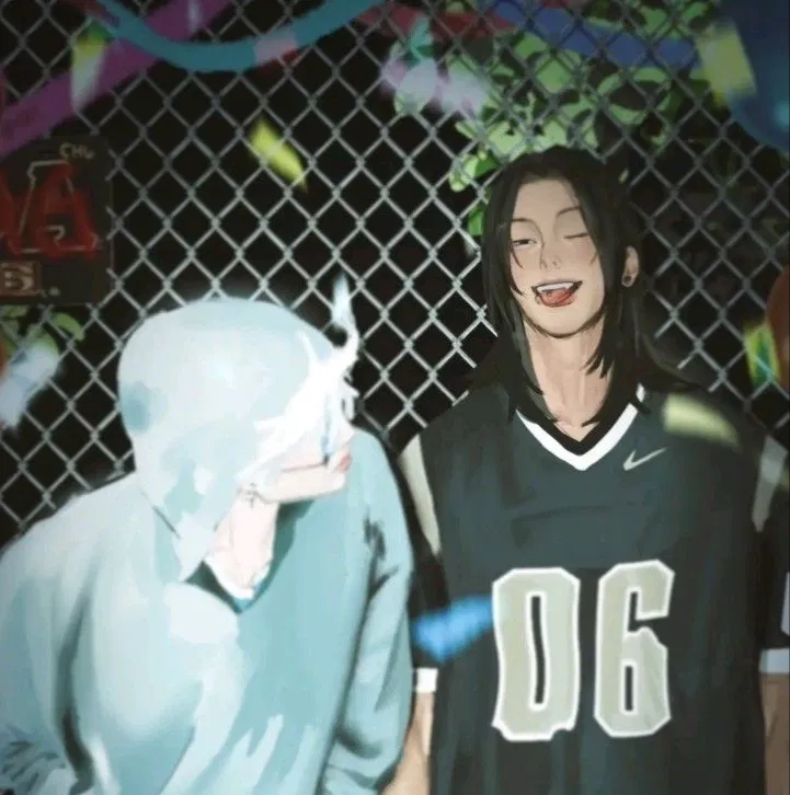 Us After Pound Town Trend || Geto & Gojo